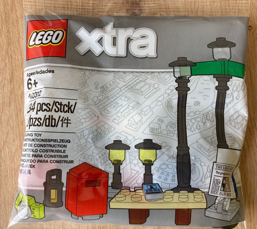 Lego xtra 40312 | Kaufen auf Ricardo