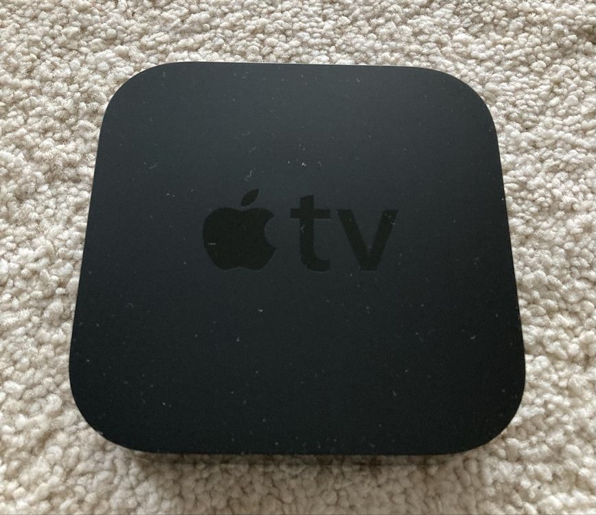 APPLE TV MD199FD/A (3. Generation) (Gebraucht) in Steffisburg für CHF ...
