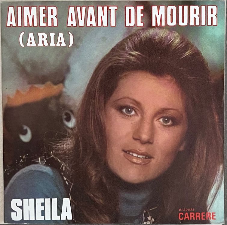 SHEILA - AIMER AVANT DE MOURIR (Gebraucht) in Bussigny für CHF 3.5 ...
