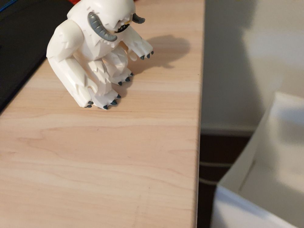 Lego star wars Schneemonster | Kaufen auf Ricardo
