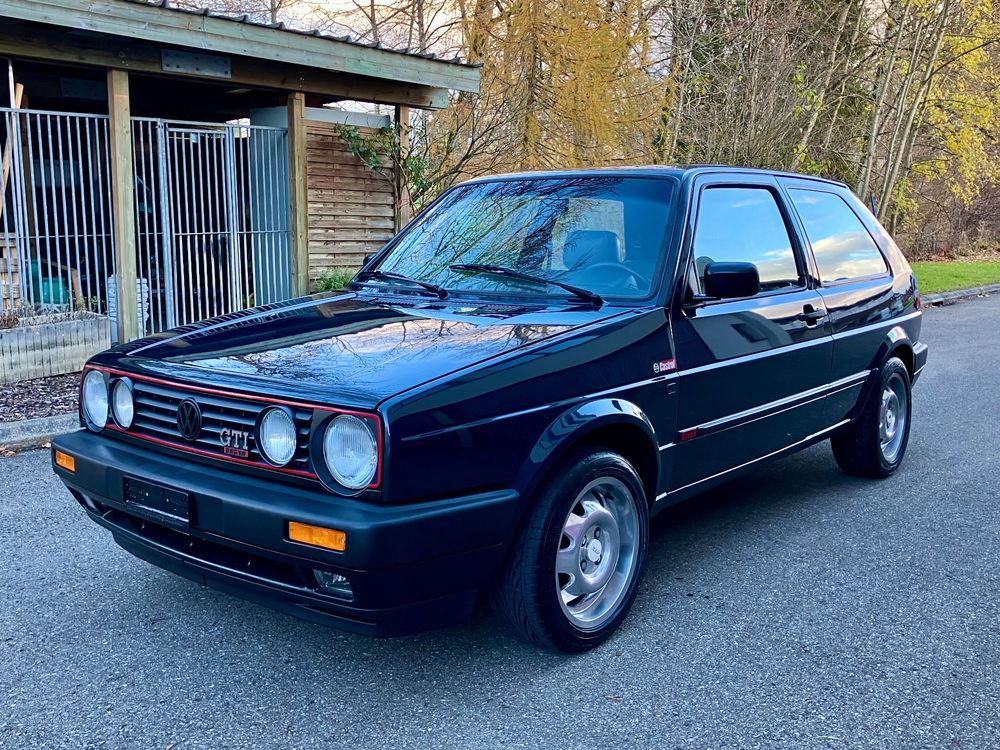 Golf 2 Gti 16v Kaufen
