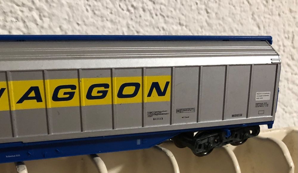 Jouef wagon marchandise CARGO HO (Gebraucht) in La Tour-de-Trème für ...