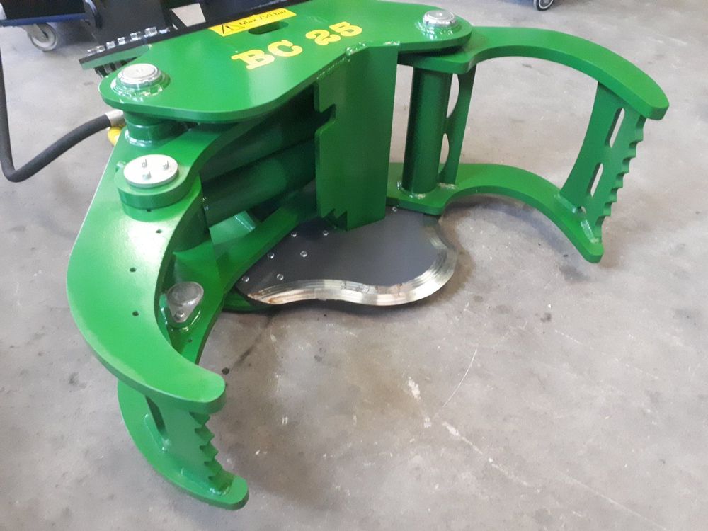 Schneidgreifer FARMA BC25 (Neu (gemäss Beschreibung)) in Haslen AI für ...