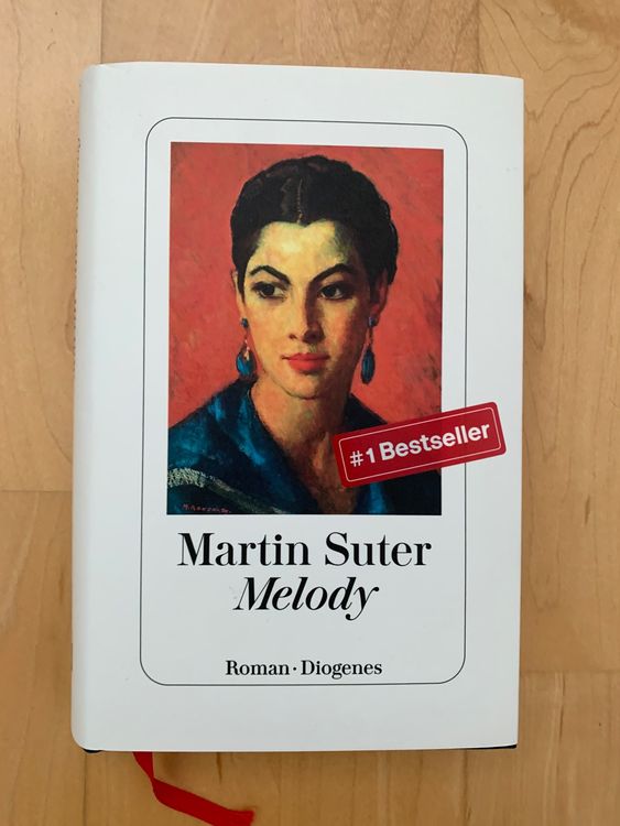 Martin Suter: Melody (Gebraucht) in Wilen b. Wil für CHF 5 – mit ...