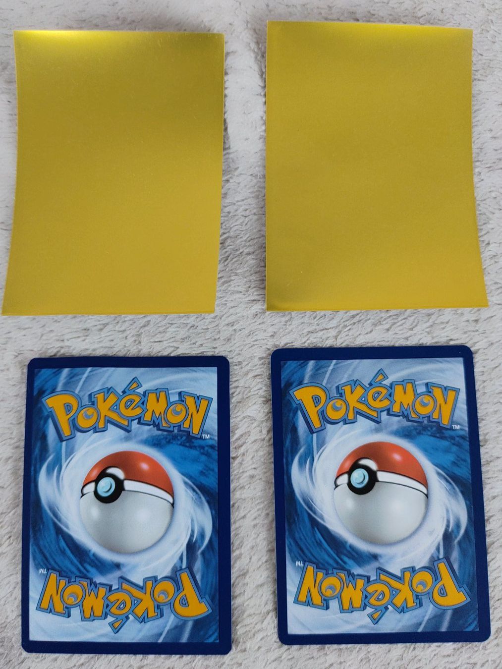 2 Pokémon Karten Maushold Fullart, Gardevoir Fullart (Neu (gemäss ...