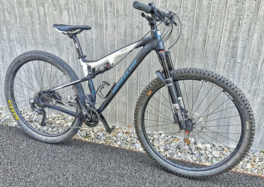 Wheeler Falcon 29 mtb Fully bike | Kaufen auf Ricardo