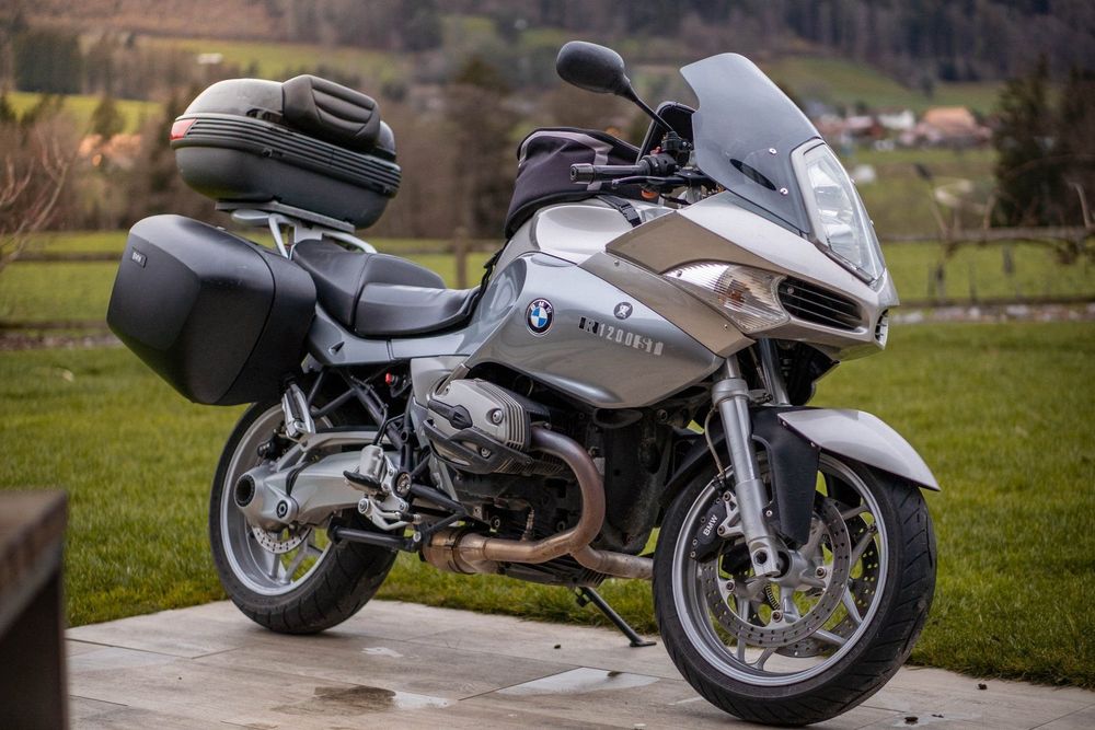 BMW r1200st 2005 | Kaufen auf Ricardo