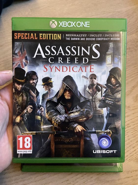 Assassin's Creed: Syndicate Xbox One | Kaufen auf Ricardo