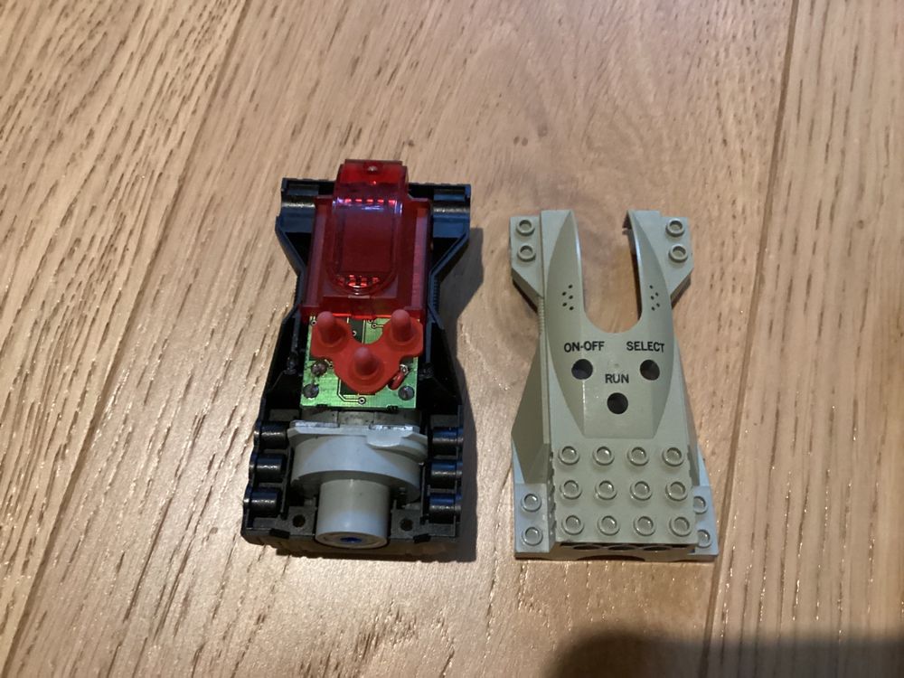 LEGO Mindstorms Micro Scout Motorsteuergerät 32344 Dark Side | Kaufen ...