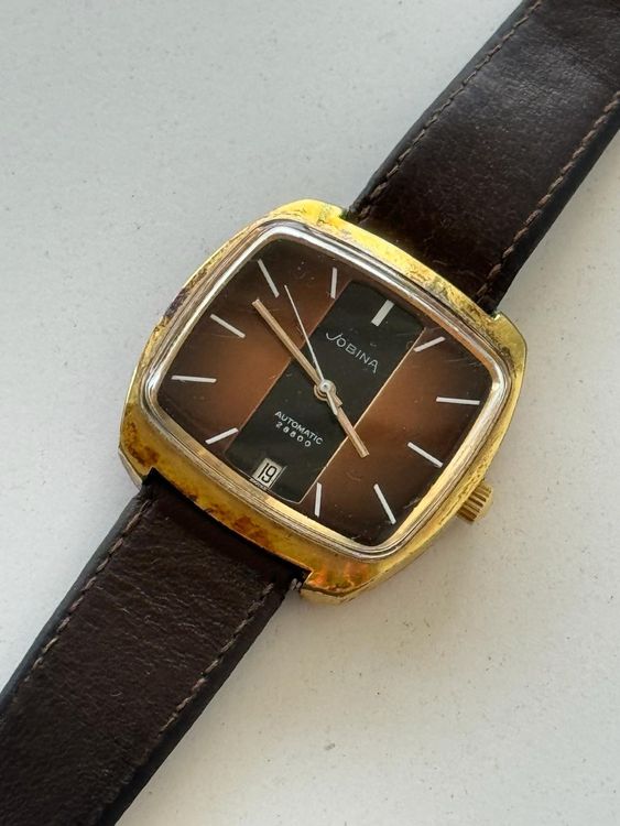 Jobina Automatic 28800Läuft (Gebraucht) in Winterthur für CHF 42 – mit ...
