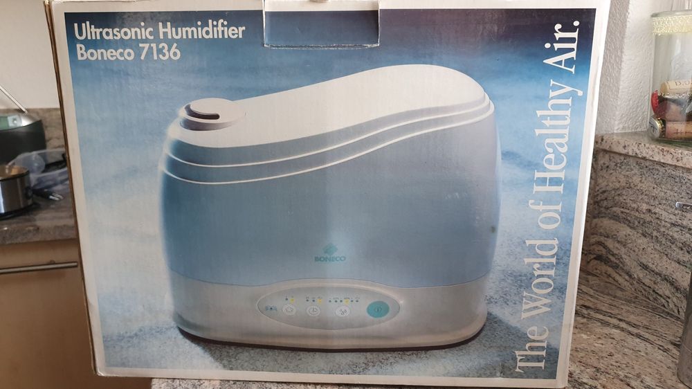 Ultraschall Luftbefeuchter Boneco 7136 (Neu (gemäss Beschreibung)) in ...