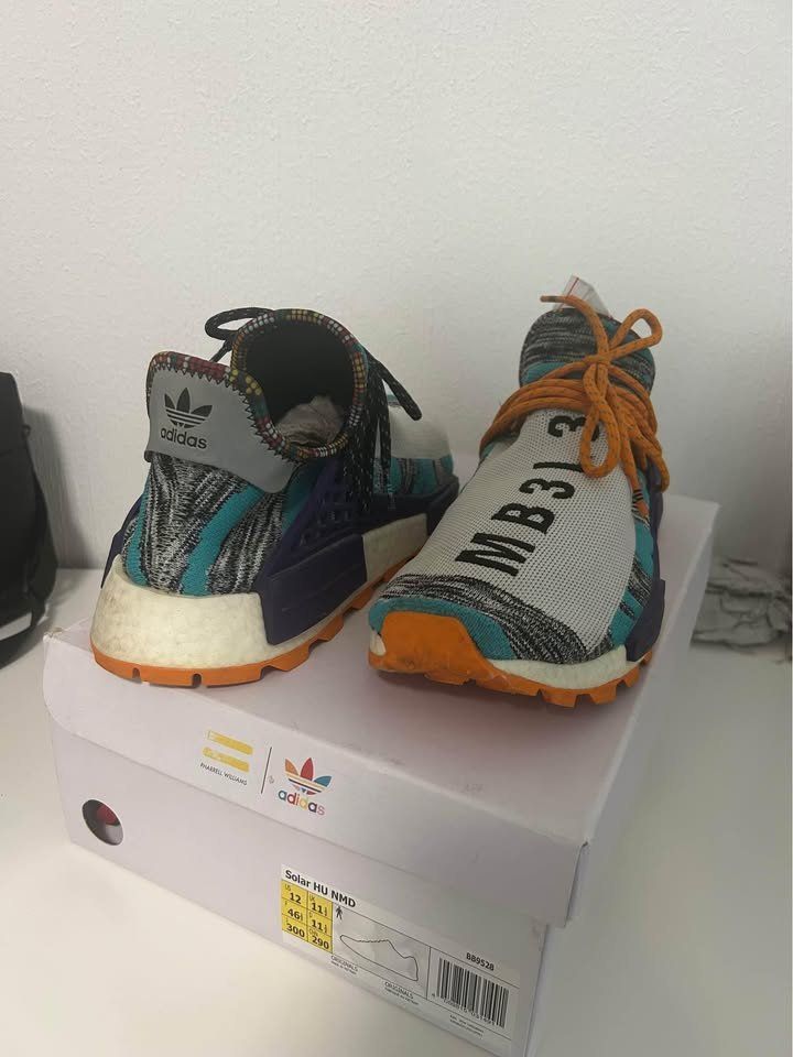 Sneaker Adidas Solar HU NMD 46 2/3 (Gebraucht) in Lausanne für CHF 75 ...