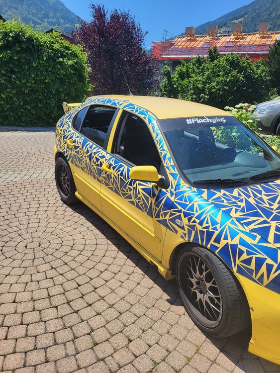 Seat leon VR6 (Gebraucht) in Wilderswil für CHF 840 – nur Abholung auf ...