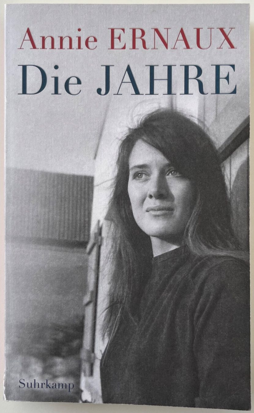 Die Jahre – Annie Ernaux – Autobiografie – TB – neuwertig (Neu (gemäss ...