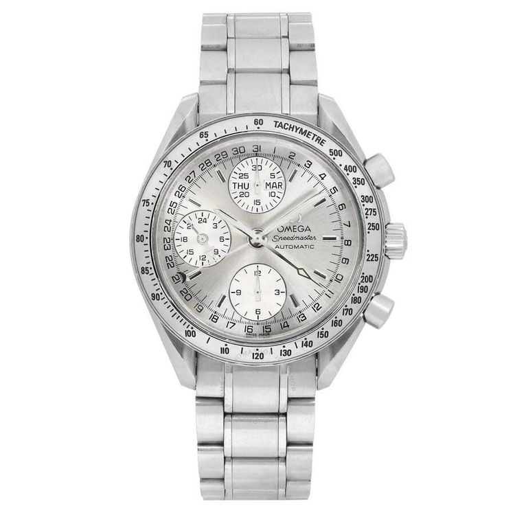 Omega Speedmaster triple date calendar full set (Gebraucht) in Genève ...