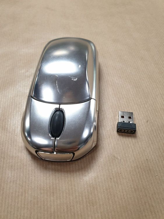 Audi PC Maus | Kaufen auf Ricardo
