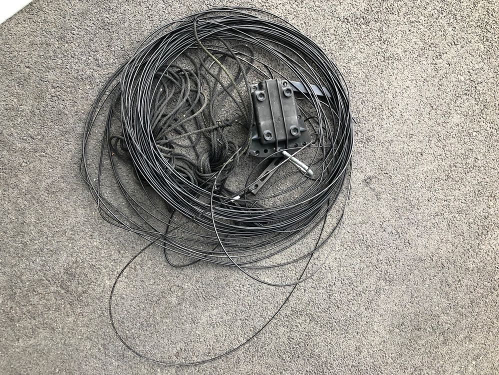 Antenne Fritzel FD-4 / Windom Multi Band Antenne (Gebraucht) in Rüti ZH ...
