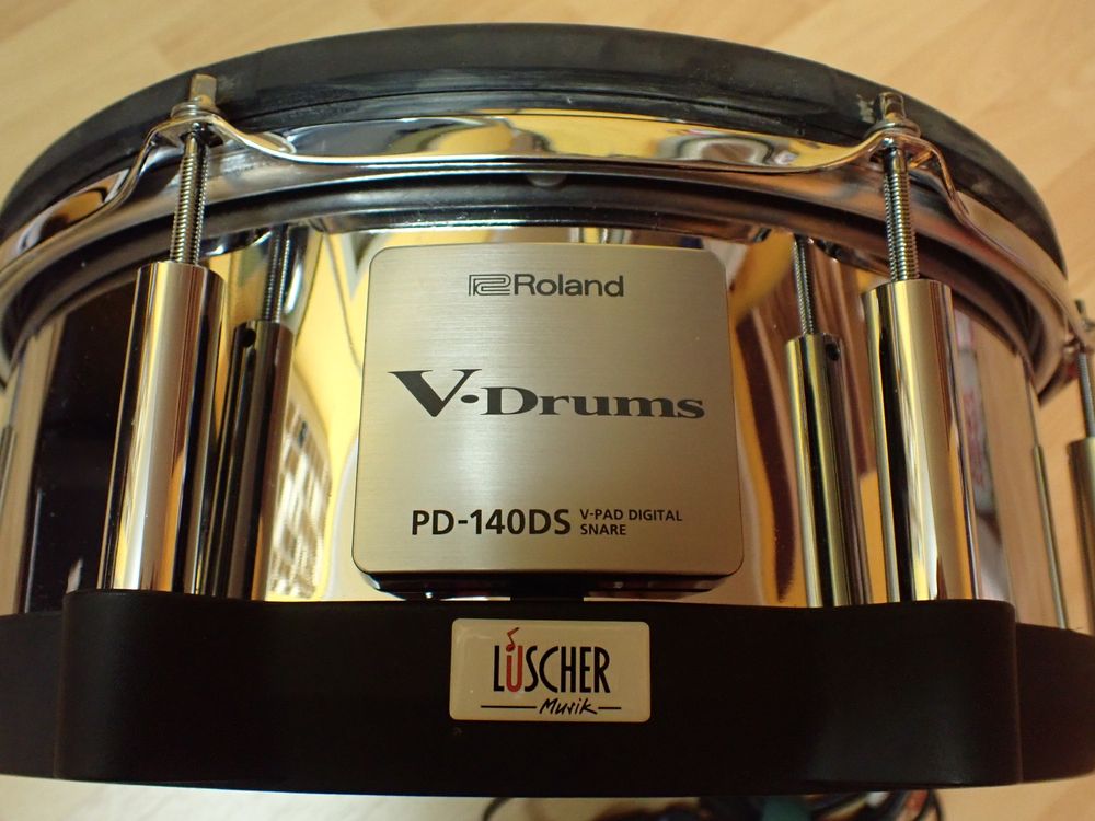 Snare Drum Digital Roland PD140SD (Gebraucht) in Balsthal für CHF 465 ...