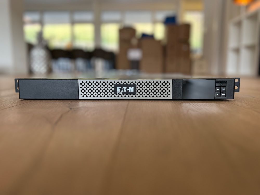 USV Eaton 5P 850i Rack1U 850 VA, 600 W, Line-Interaktiv | Kaufen auf ...