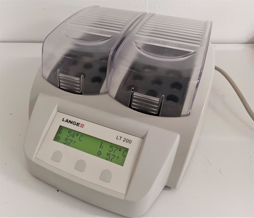 Hach und Lange Thermostat LT 200 (Gebraucht) in Niederdorf für CHF 400 ...