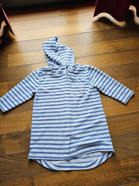 Frottee-Bademantel Gr. 92 (Gebraucht) in Buchberg für CHF 7 – mit Lieferung auf Ricardo kaufen