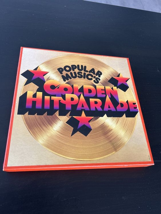 Golden Hit Parade (Gebraucht) in Vuarmarens für CHF 10 – mit Lieferung ...
