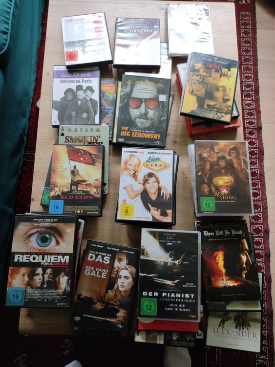 Diverse DVDs | Kaufen auf Ricardo