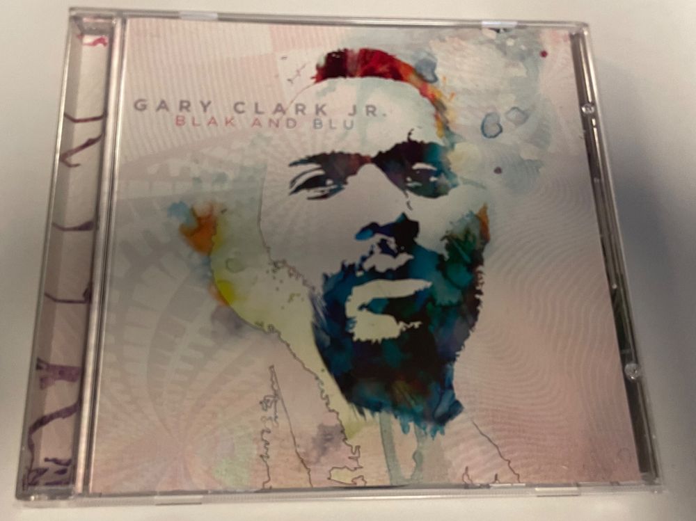 Gary Clark Jr - Blak & Blu CD - Blues Rock Soul - top (Gebraucht) in ...