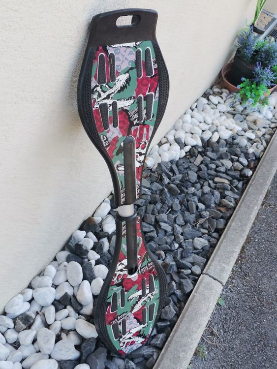 Wave board | Kaufen auf Ricardo