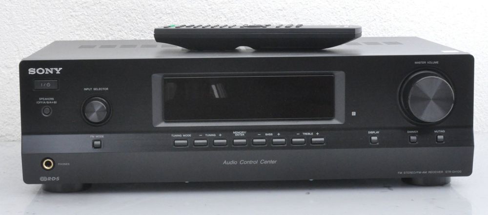 Sony STR-DH130 Stereo Receiver (Gebraucht) in Oberglatt ZH für CHF 59 ...