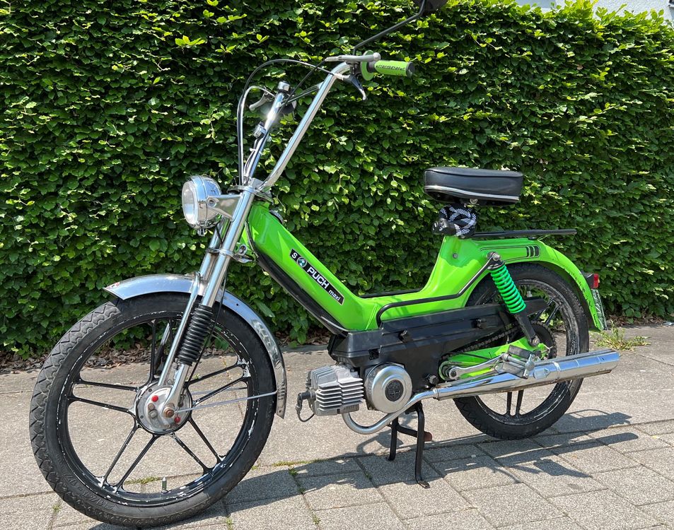 Puch Maxi S (Gebraucht) in für CHF 2390 – nur Abholung auf Ricardo kaufen