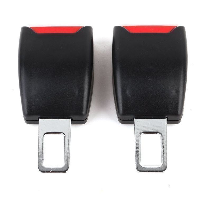 2x Auto Gurtverlängerung Gurtadapter (Neu (gemäss Beschreibung)) in ...