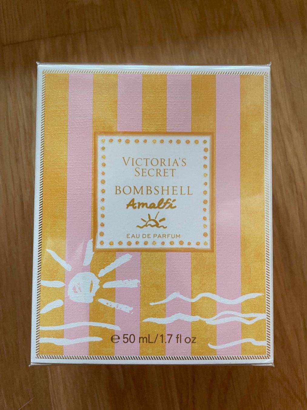 Victoria’s Secret Bombshell Amalfi Perfume NEW (Neu und ...