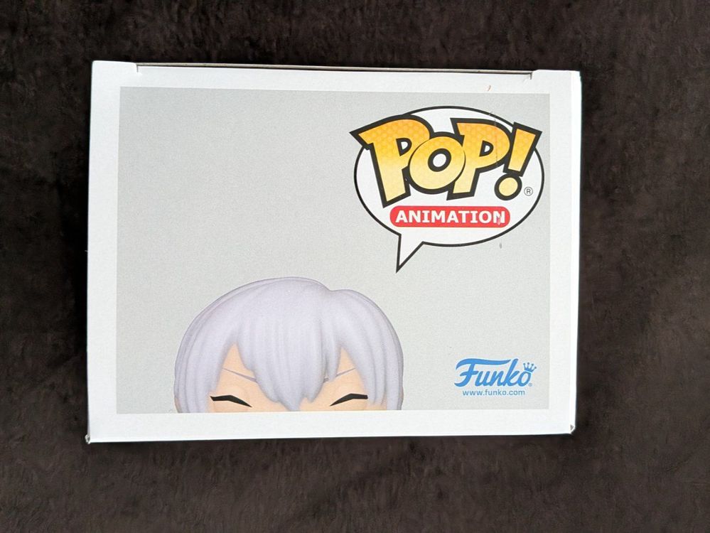 Funko Pop! Bleach - Gin Ichimaru #1821 (Neu (gemäss Beschreibung)) in ...