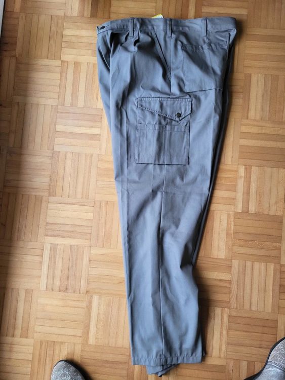 NEUE Bundhose, Arbeitshose Snickers Gr 48 (Versand möglich) (Neu und originalverpackt) in Baden ...
