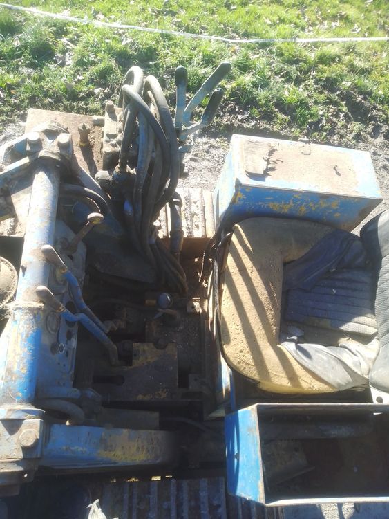 Raupenfahrzeug Oliver Crawlers | Kaufen auf Ricardo