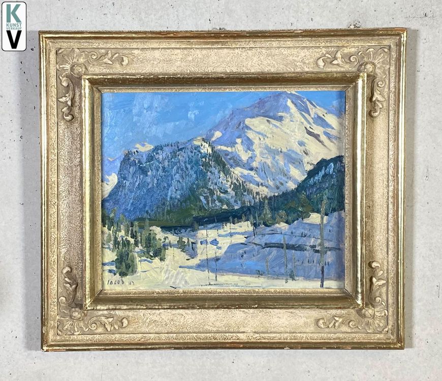 Emanuel Jacob - Swiss Art Selection (Gebraucht) in Sursee für CHF 1855 – mit Lieferung auf ...