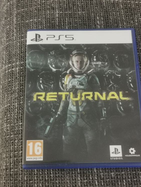 PS5 RETURNAL | Kaufen auf Ricardo