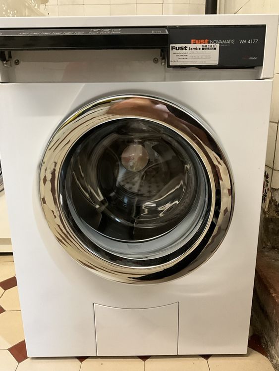 Fust Novamatic WA 4177 Waschmaschine swiss made | Kaufen auf Ricardo