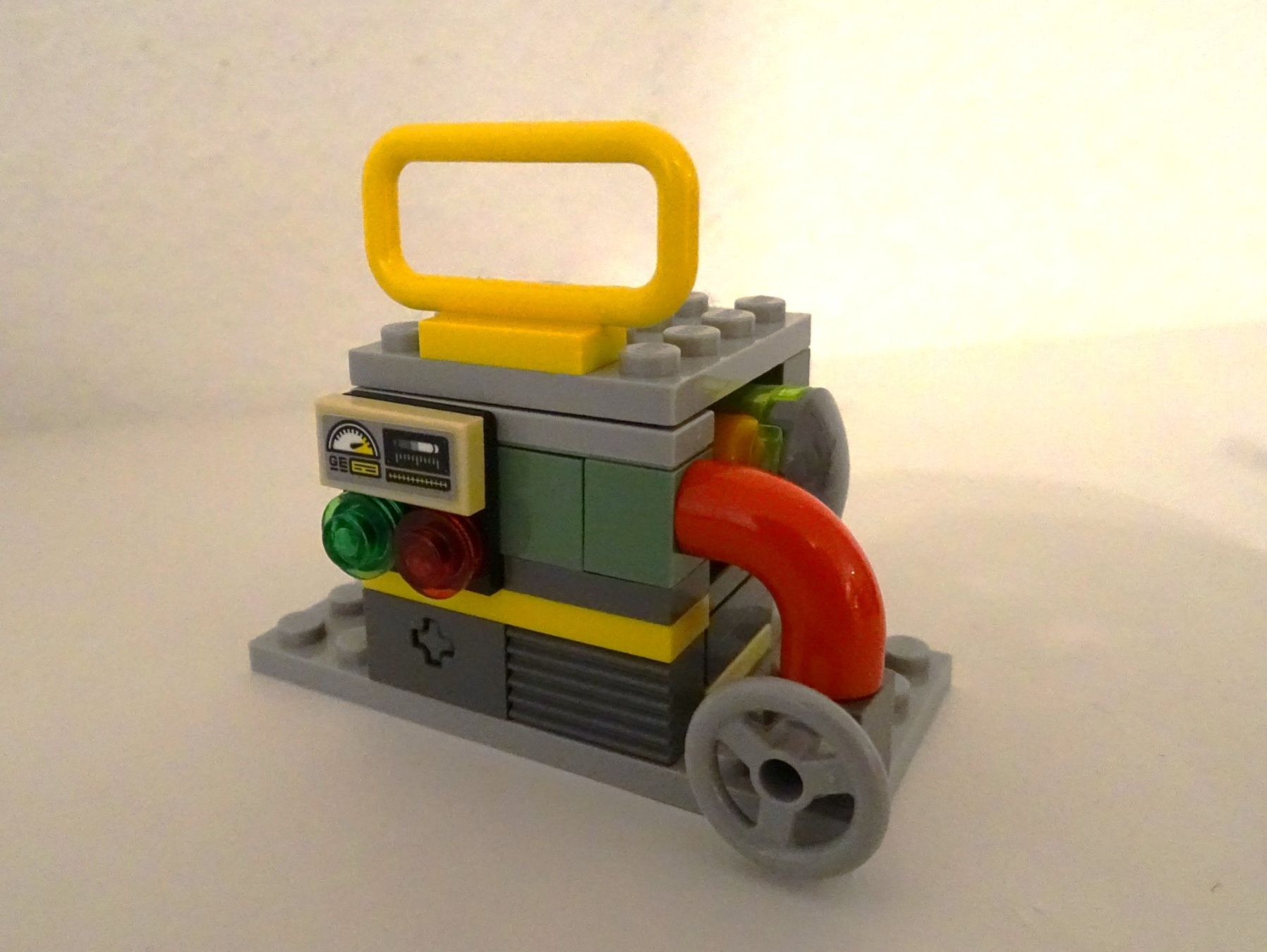 Lego Super Heroes: The LEGO Batman Movie: 70913 (Gebraucht) in Burgdorf ...