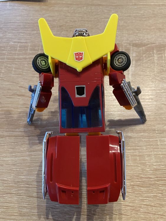 Transformers G1 Hot Rod Figur (Gebraucht) in latterbach für CHF 80 ...