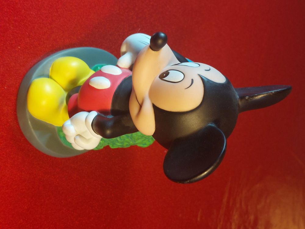 Disney Mickey Mouse tire-lire en plastique (D'occasion) à Lengnau BE ...