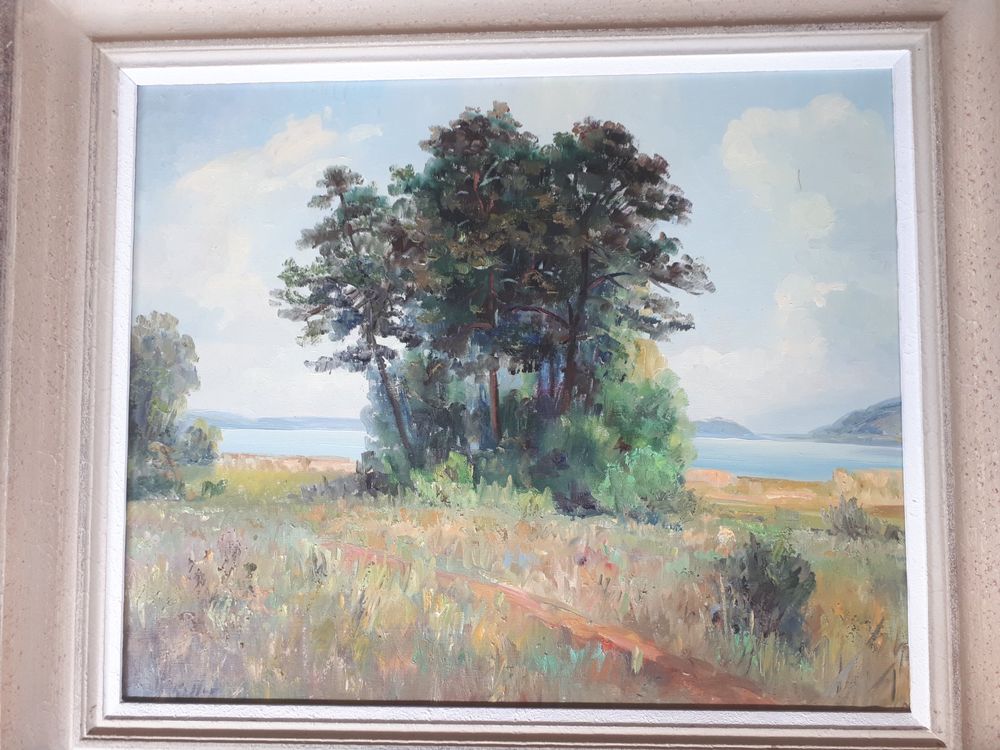 Oelgemälde von dem schweizer Maler Keller (Gebraucht) in Freidorf TG für CHF 1 – nur Abholung ...