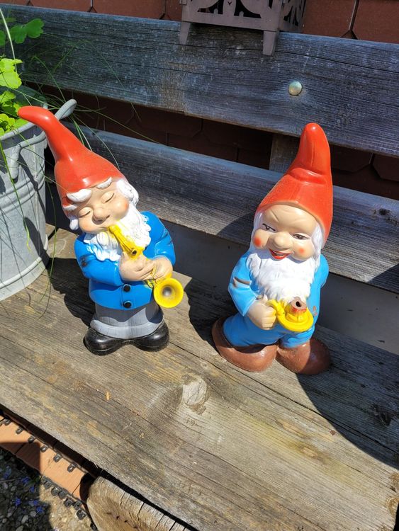 Garten Zwerge | Kaufen auf Ricardo