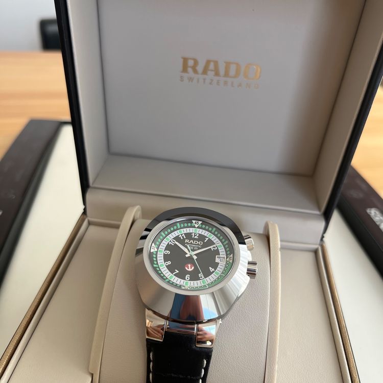 Rado Diastar Automatic Ref. 658.0639.3 (Gebraucht) in Winterthur für CHF 1000 – mit Lieferung ...
