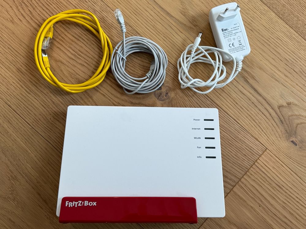 Fritzbox 7582 MH | Kaufen auf Ricardo