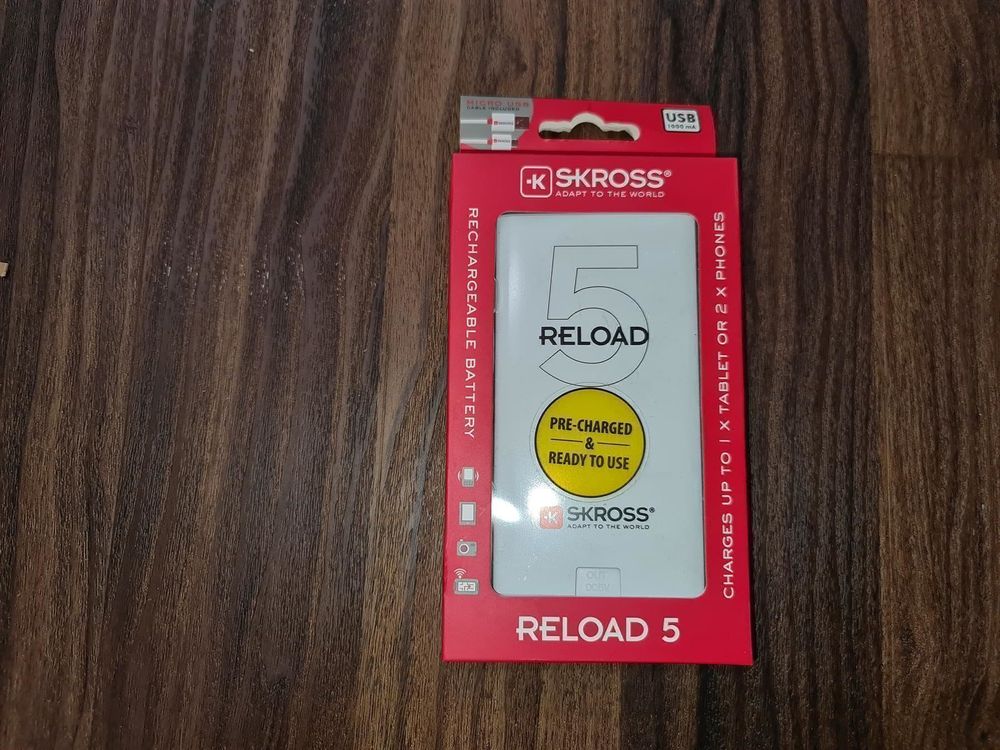 neuer Skross Powerbank Reload 5000mAh (Neu und originalverpackt) in ...