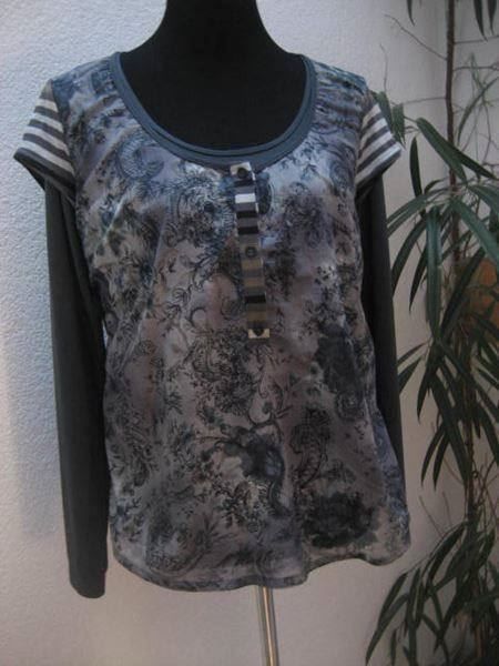 Pull taille 36 Mado et les Autres, neuf, lagenlook (Neu und originalverpackt) in Delémont für ...