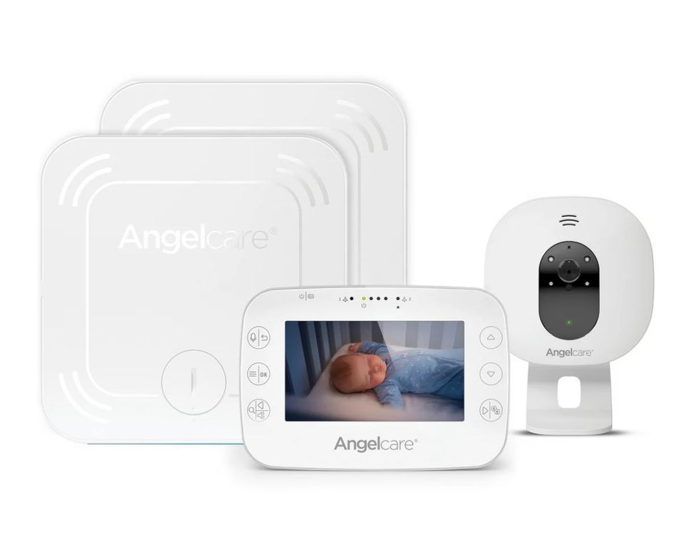 Babyphone Angelcare Smart Sensor Pro 3 (Neu (gemäss Beschreibung)) in ...