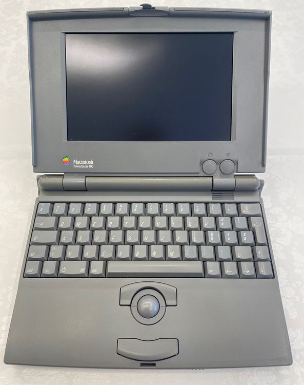 Macintosh PowerBook 100 (Apple) | Kaufen auf Ricardo